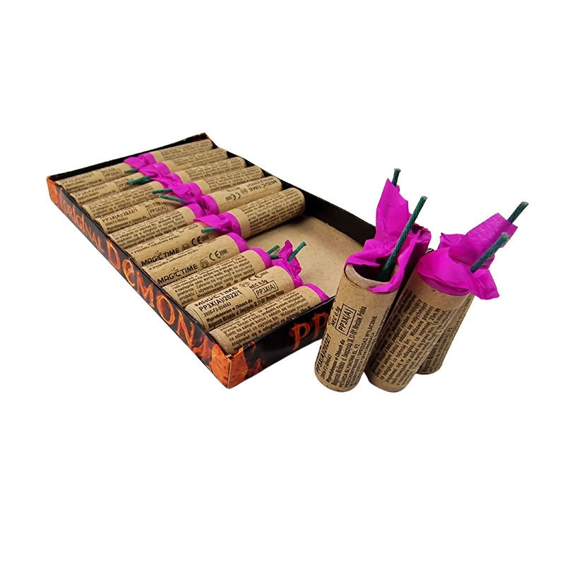 Firecrackers ORIGINAL DEMON 20pcs – Firelovers