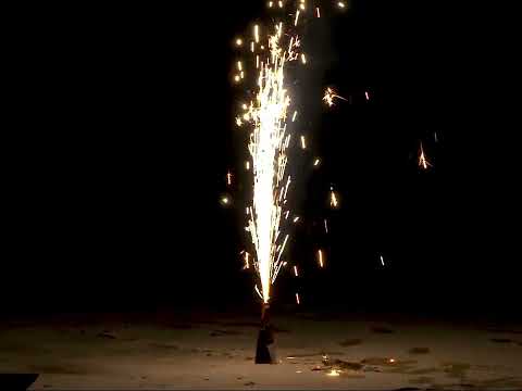 Volcano Magic spark - 6m – Firelovers